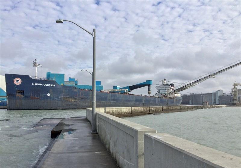 ALGOMA COMPASS - Vesseljoin