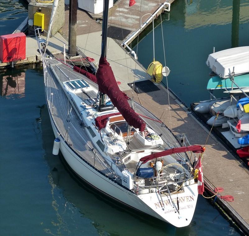 NEW HAVEN - Vesseljoin