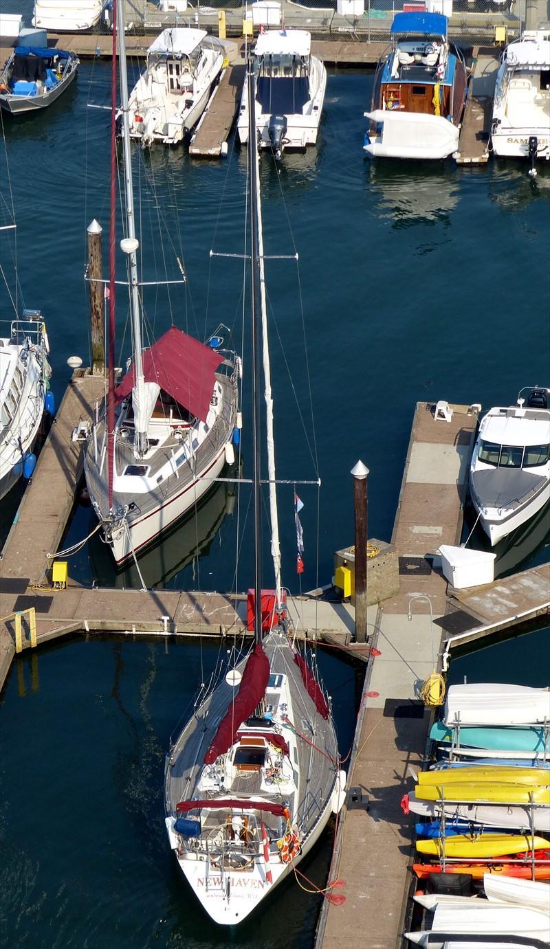 NEW HAVEN - Vesseljoin