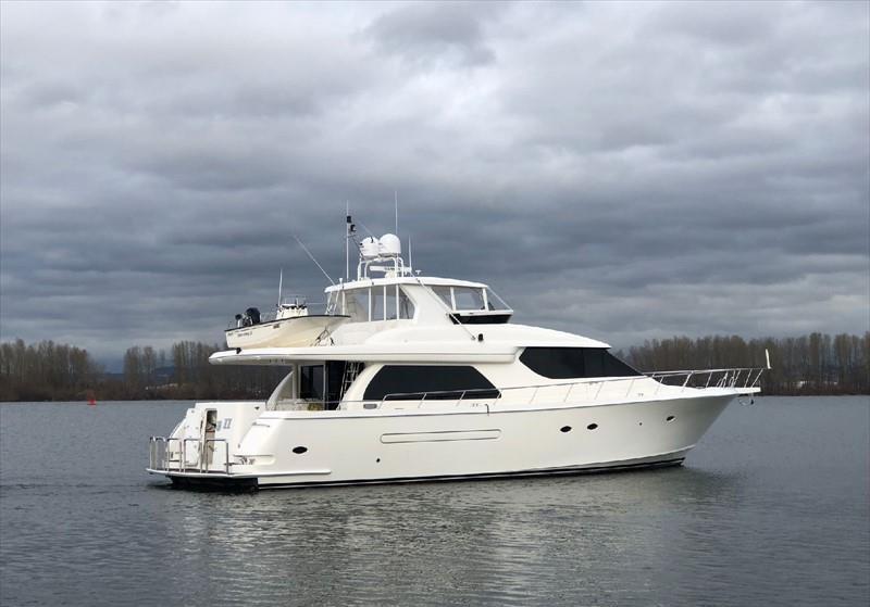 STOW AWAY II - Vesseljoin