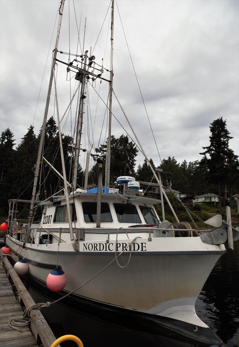 NORDIC PRIDE - Vesseljoin