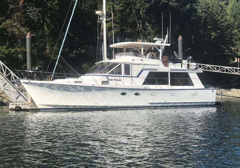 SIMPLE PLEASURE - Vesseljoin