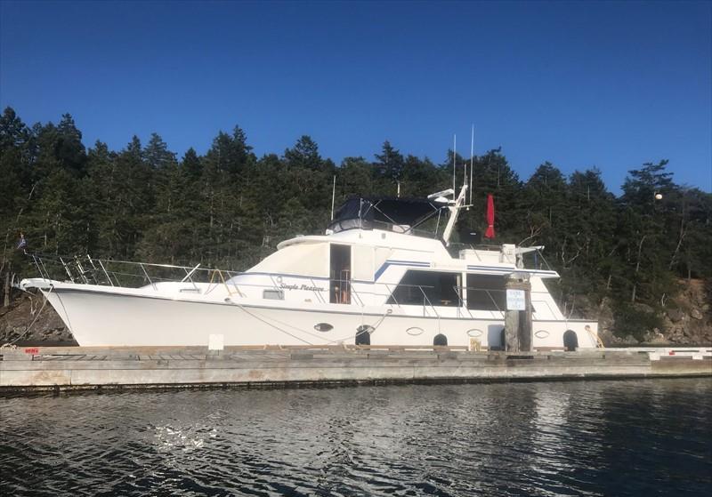 SIMPLE PLEASURE - Vesseljoin