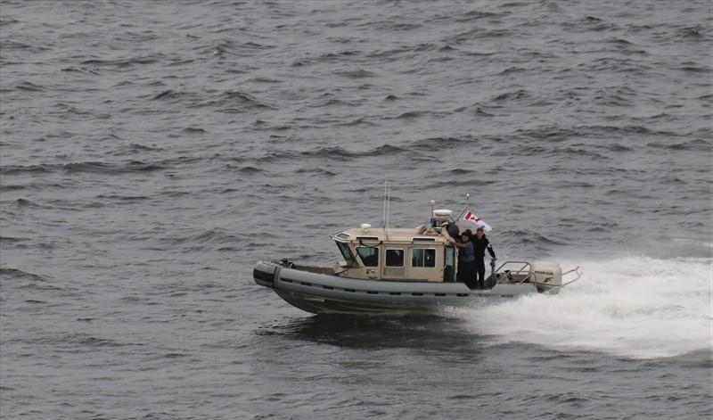 PATROL CRAFT 5 CA - Vesseljoin