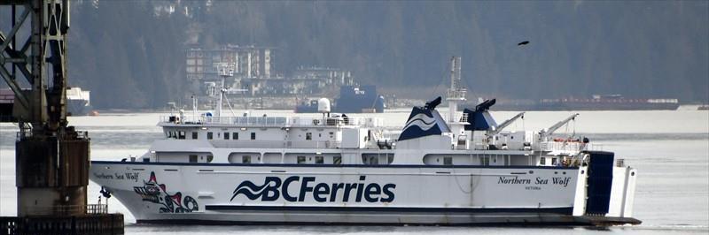 NORTHERN SEA WOLF - Vesseljoin