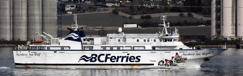 NORTHERN SEA WOLF - Vesseljoin