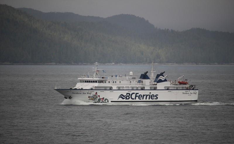 NORTHERN SEA WOLF - Vesseljoin