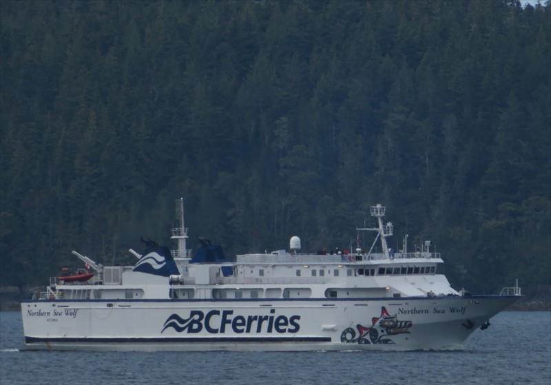 NORTHERN SEA WOLF - Vesseljoin