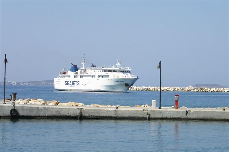 NORTHERN SEA WOLF - Vesseljoin