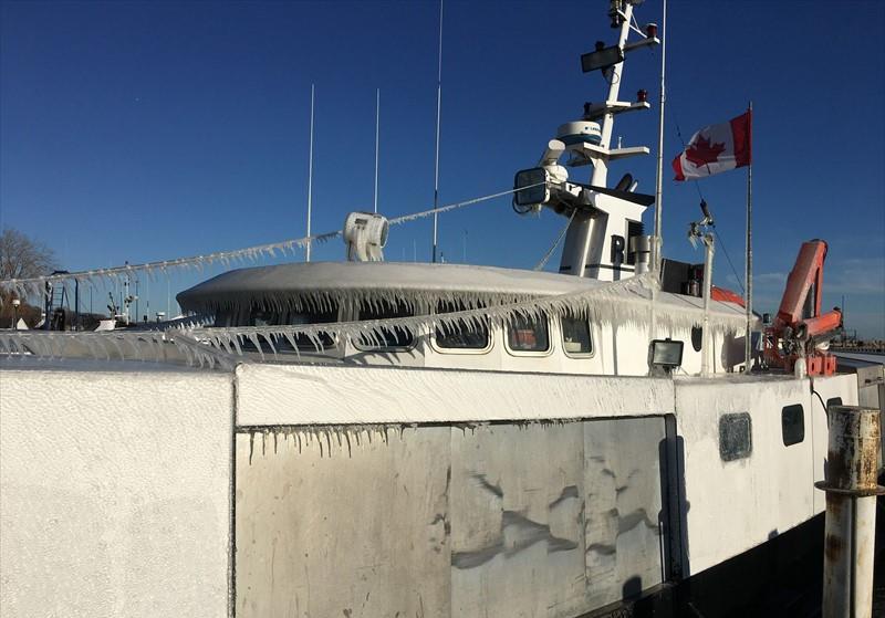 WILLIAM T.R - Vesseljoin