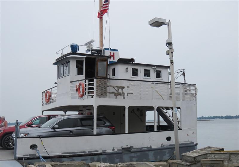 WILLIAM DARRELL - Vesseljoin