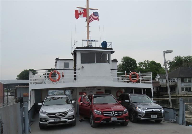 WILLIAM DARRELL - Vesseljoin