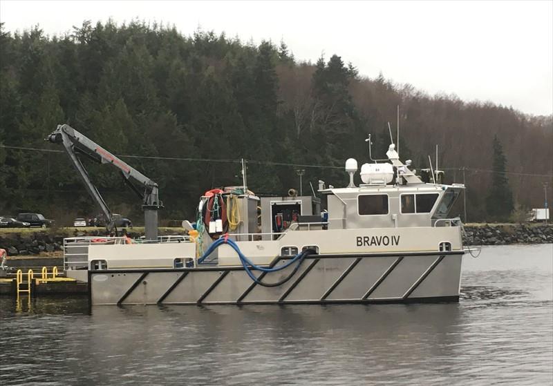 BRAVO IV - Vesseljoin