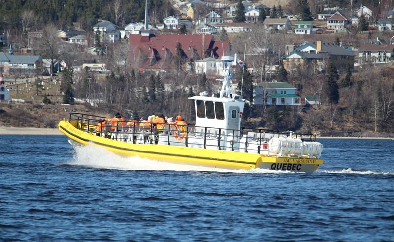 AML MARSOUIN II - Vesseljoin