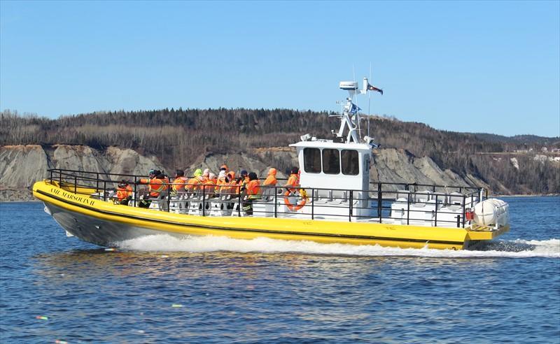 AML MARSOUIN II - Vesseljoin