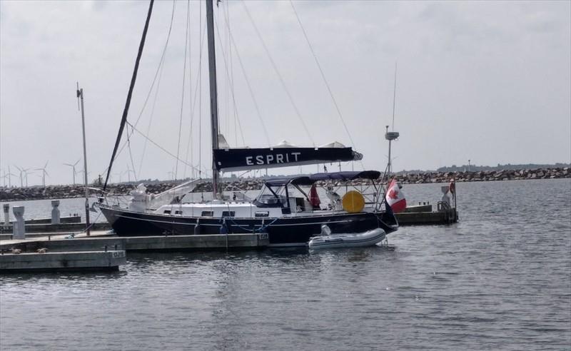 ESPRIT DE VIE - Vesseljoin