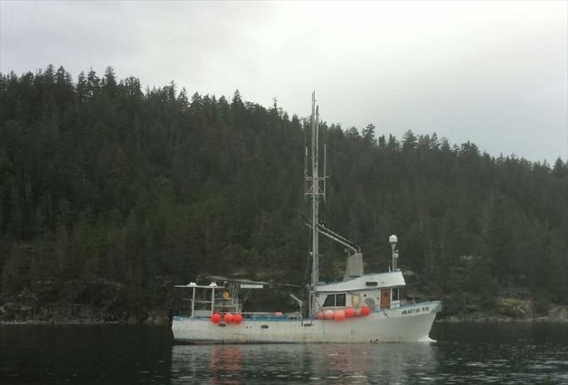 HEATHER RAE - Vesseljoin