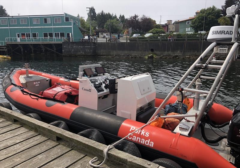 GOODSPEED II - Vesseljoin