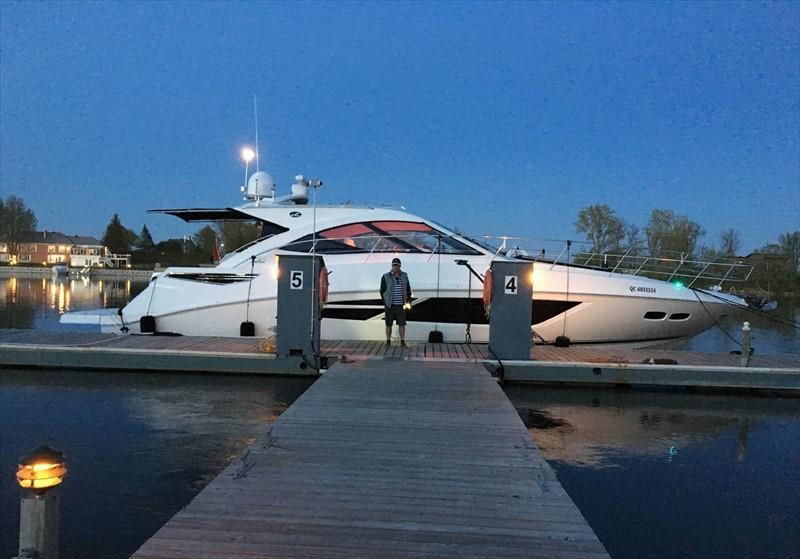 MER DE GLACE - Vesseljoin