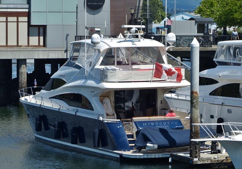 HYDROGENE - Vesseljoin