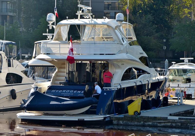 HYDROGENE - Vesseljoin