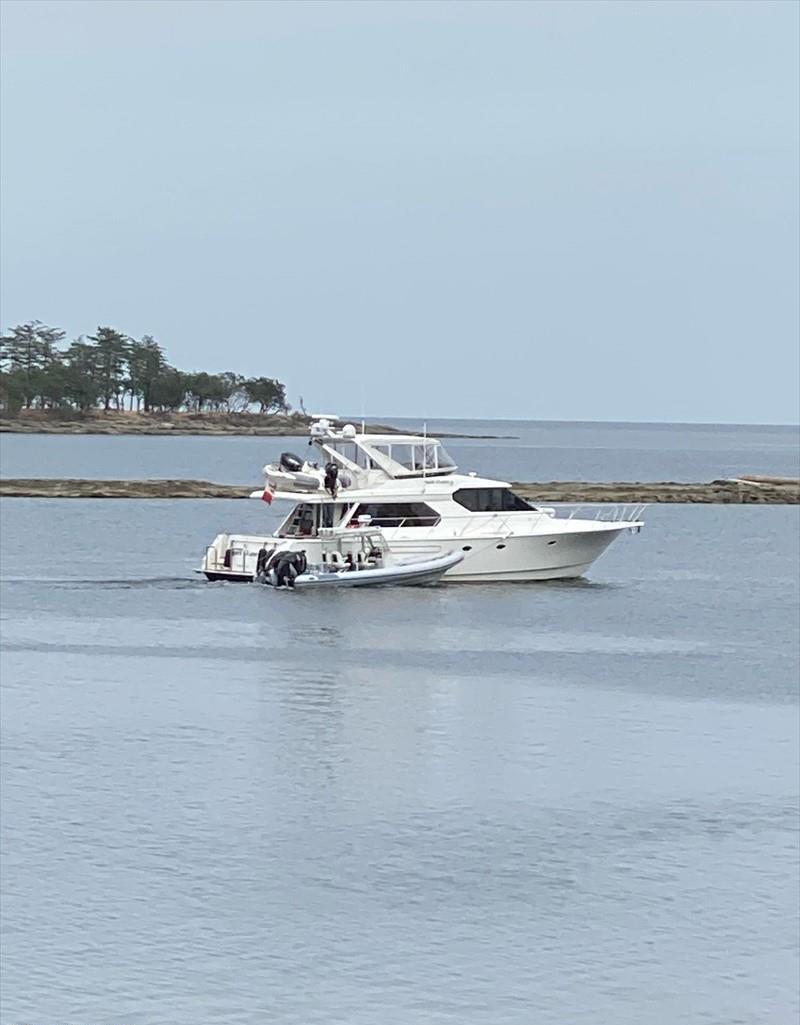 SPIRIT CHASER - Vesseljoin