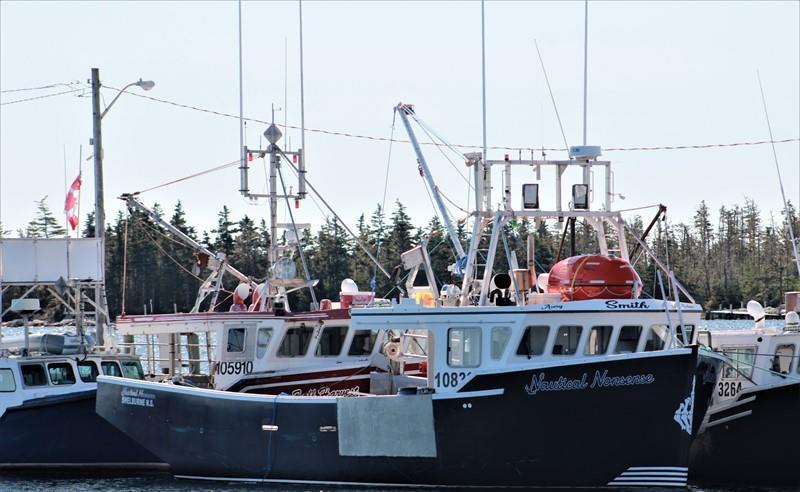 NAUTICAL NONSENSE - Vesseljoin