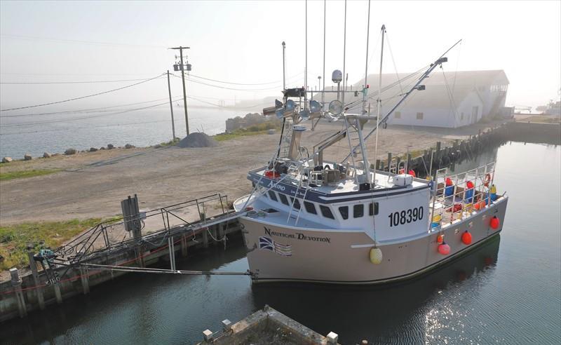 NAUTICAL DEVOTION - Vesseljoin