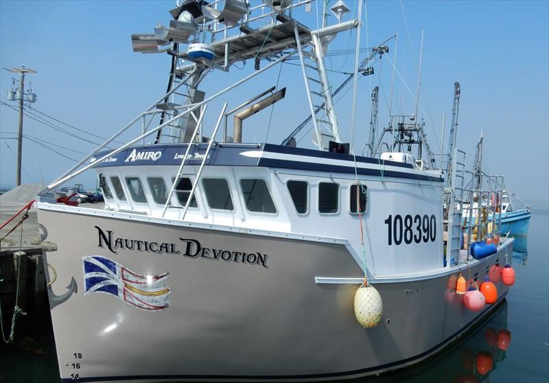 NAUTICAL DEVOTION - Vesseljoin