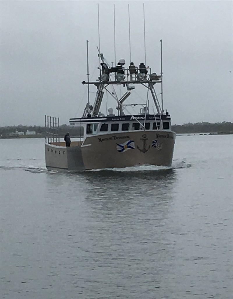 NAUTICAL DEVOTION - Vesseljoin