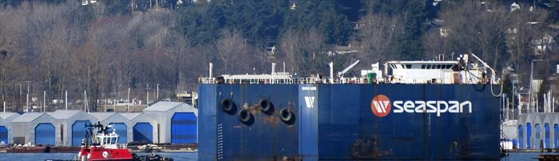 SEASPAN CAREEN - Vesseljoin