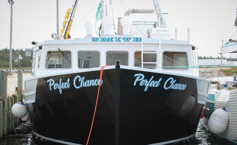 PERFECT CHANCE - Vesseljoin