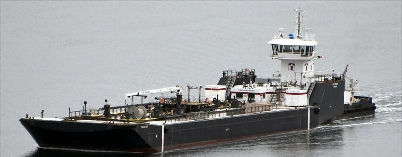 ISLAND RAIDER - Vesseljoin