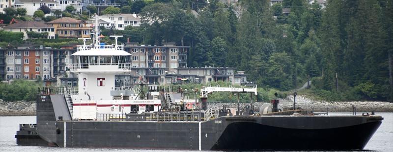 ISLAND RAIDER - Vesseljoin