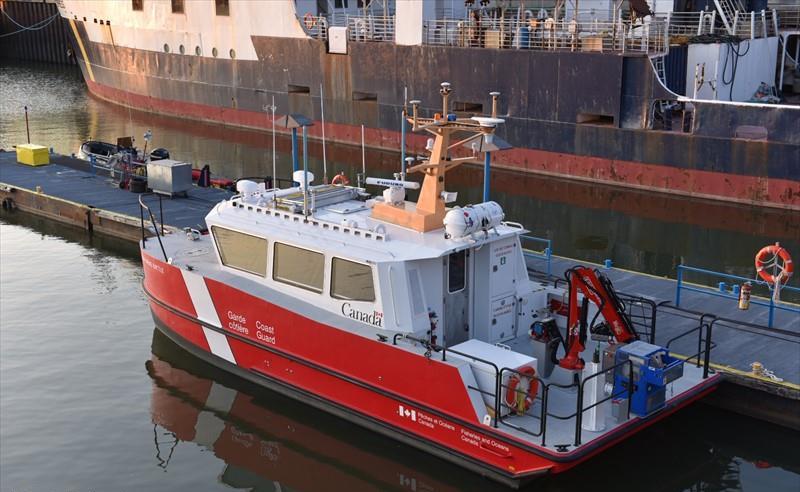 HELEN IRENE BATTLE - Vesseljoin