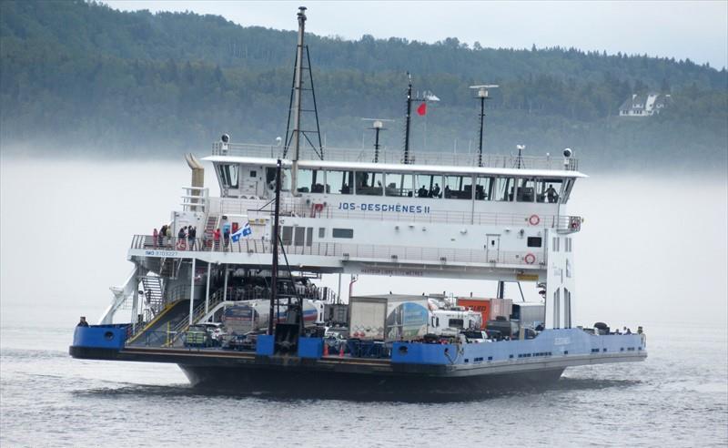 JOS DESCHENES II - Vesseljoin