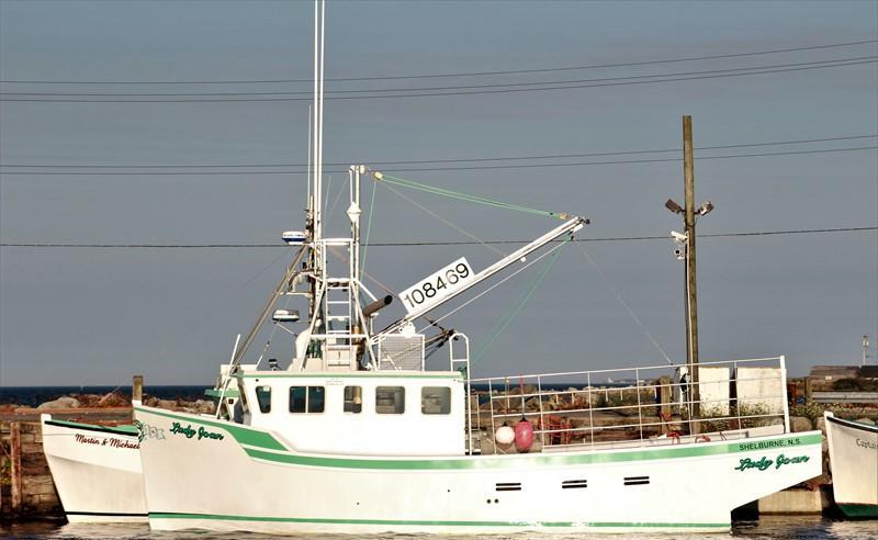 LADY JOAN - Vesseljoin