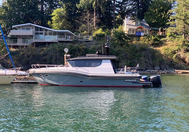 GAEL FORCE - Vesseljoin