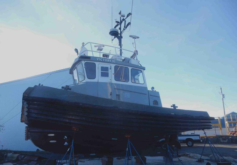 VICTORY VI - Vesseljoin