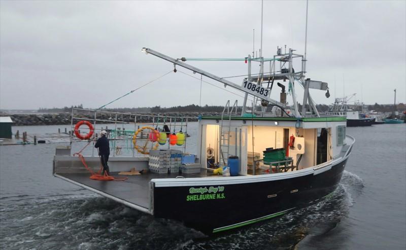 BUNKYS JOY 18 - Vesseljoin