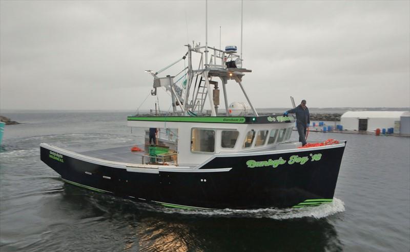 BUNKYS JOY 18 - Vesseljoin