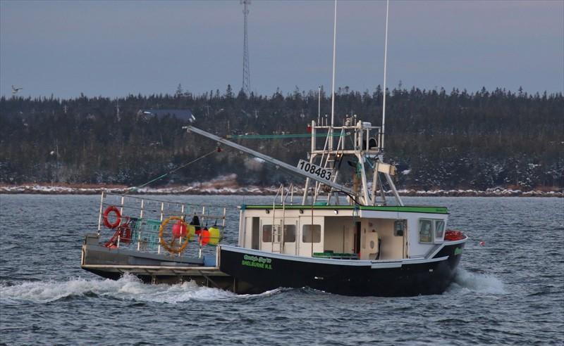 BUNKYS JOY 18 - Vesseljoin