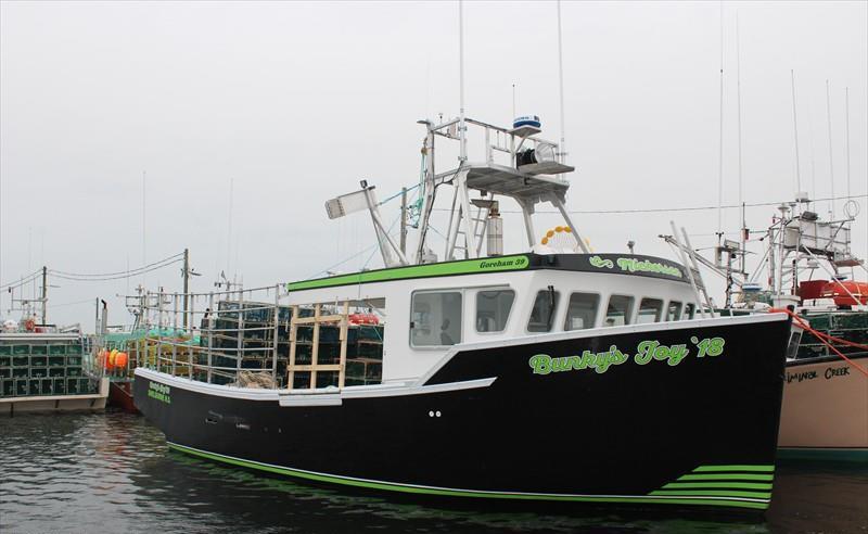 BUNKYS JOY 18 - Vesseljoin