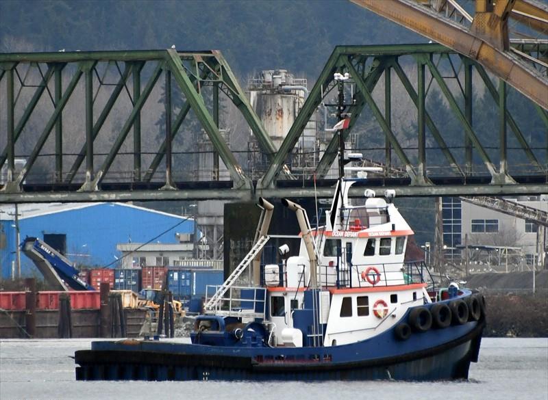 OCEAN DEFIANT - Vesseljoin