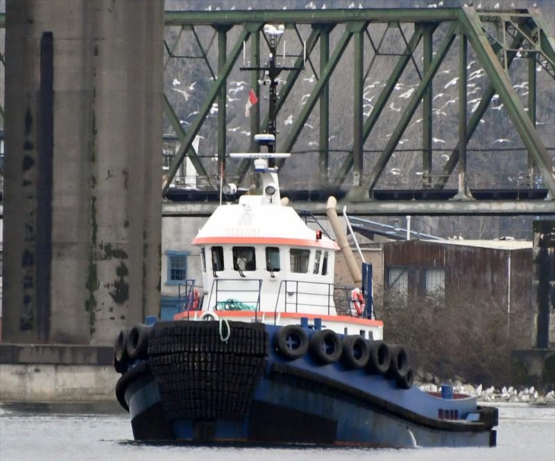 OCEAN DEFIANT - Vesseljoin