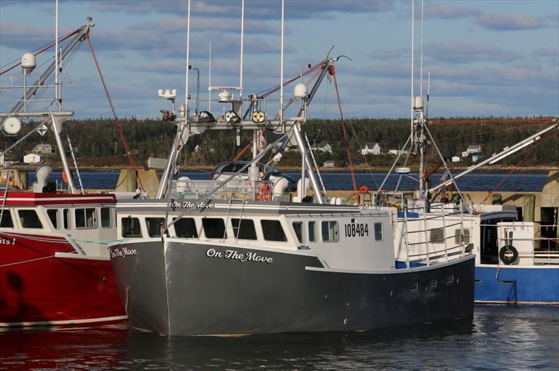 ON THE MOVE - Vesseljoin