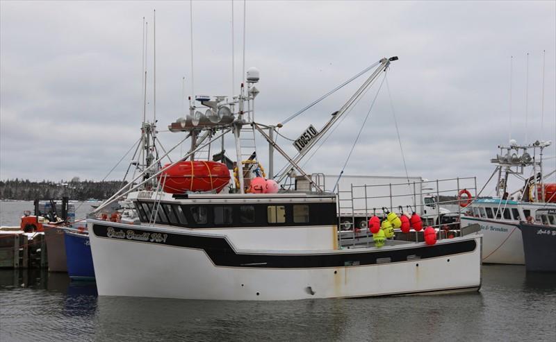 BASIN BANDIT NO 1 - Vesseljoin