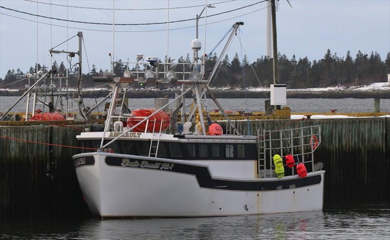 BASIN BANDIT NO 1 - Vesseljoin