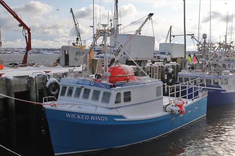 WICKED WINDS - Vesseljoin