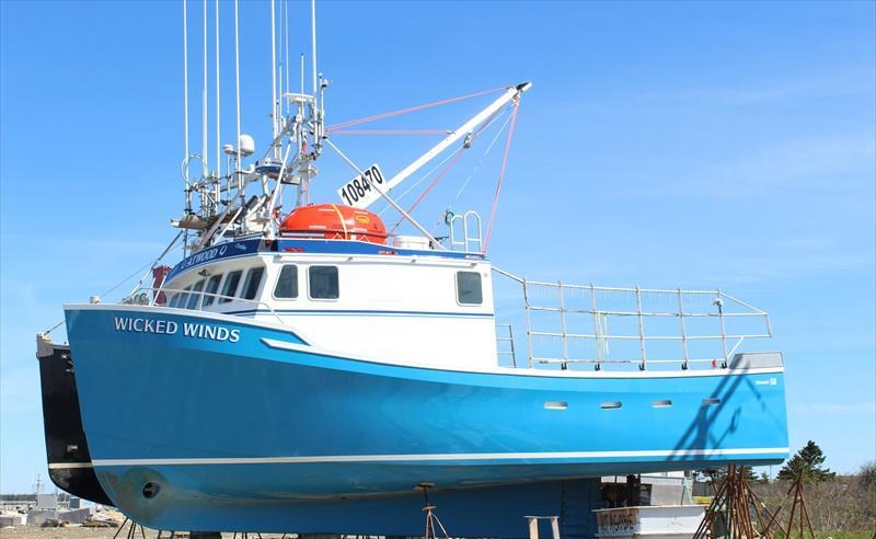 WICKED WINDS - Vesseljoin